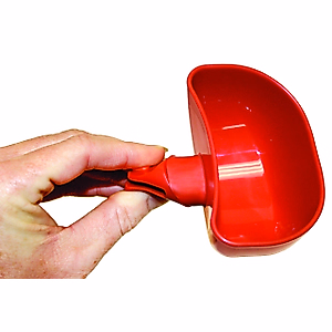 Swiveling Plate and Bowl Clip On Dip Holder For Standard Thickness Dishes. Serve Dips, Sauces, Dressings or Condiments Without Touching Food to Save Space on Platters For Dipping Wings, Chips and More