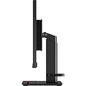 Lenovo ThinkVision P24h-2L - LED Monitor ThinkVision P24h-2L, W126087992 (Monitor ThinkVision P24h-2L, 60.5 cm (23.8), 2560 x 1440 Pixels, Quad HD, LED, 6 ms, Black)