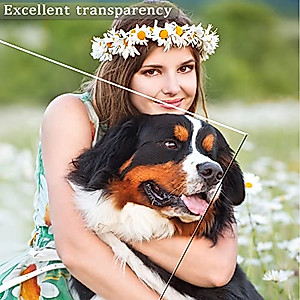 ADTDA 2 Pieces 1/8" Thick (3mm) Acrylic Sheets,Clear Cast Plexiglass 8” x 12” with Protective Paper for Signs DIY Display Projects,Craft,Photo Frames