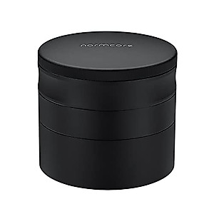 Normcore 58mm Adjustable Needle Distribution Tool V2 - Needle Type Coffee Distribution Tool - WDT Distributor Leveler Tool - Espresso Needle Stirrer