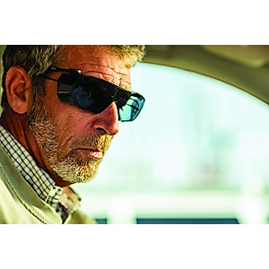 Pyramex Cappture Over Prescription Safety Glasses, Gray H2MAX Anti-Fog Lens w/Rubber Gasket