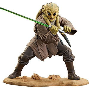 Star Wars Episode II: Attack of The Clones Premier Collection: Kit Fisto Statue