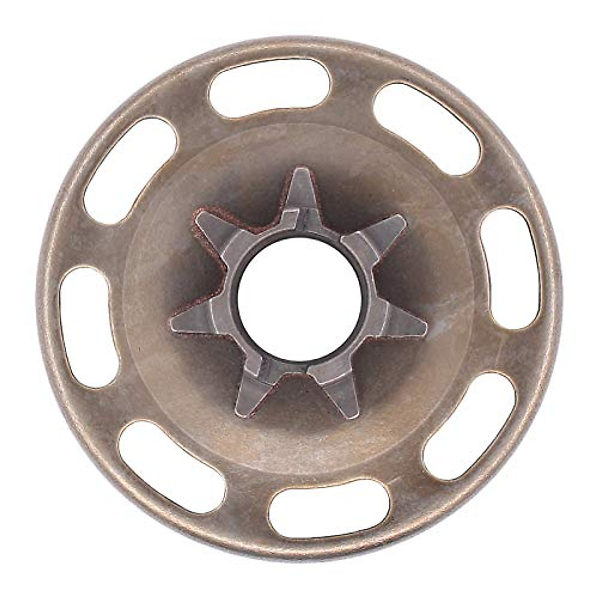 ApplianPar Clutch Drum Sprocket .325 Inch Pitch 7 Tooth with Needle Bearing Kit for Husqvarna 435 435E 440 440E Chainsaw Replaces 505441501