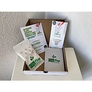 CO2 BAG -CO2 for indoor growing. Small, effective and affordable