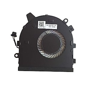 PYDDIN CPU Cooling Fan Cooler Intended for Dell Inspiron 13 7391 2-in-1 Series Fan 0HYPYN I7391-7520BLK I7391-5537SLV