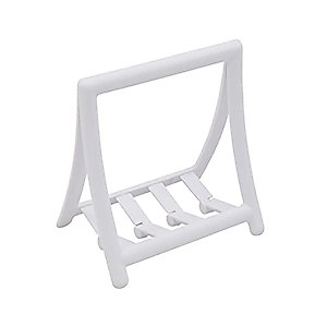 LIANAIhwd File Organizer for Desk Multi-Function Book Manager Desktop Bookholder Anti-Slip bookend Book Magazine Bookholder