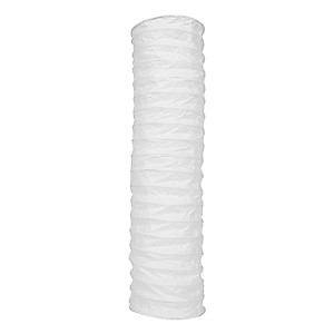 Paper Floor Lamp Shade Japanese Style Rice Paper Floor Lamp Cover Barrel Chandelier Protector for Desk Wall Floor Lamp (No Base)