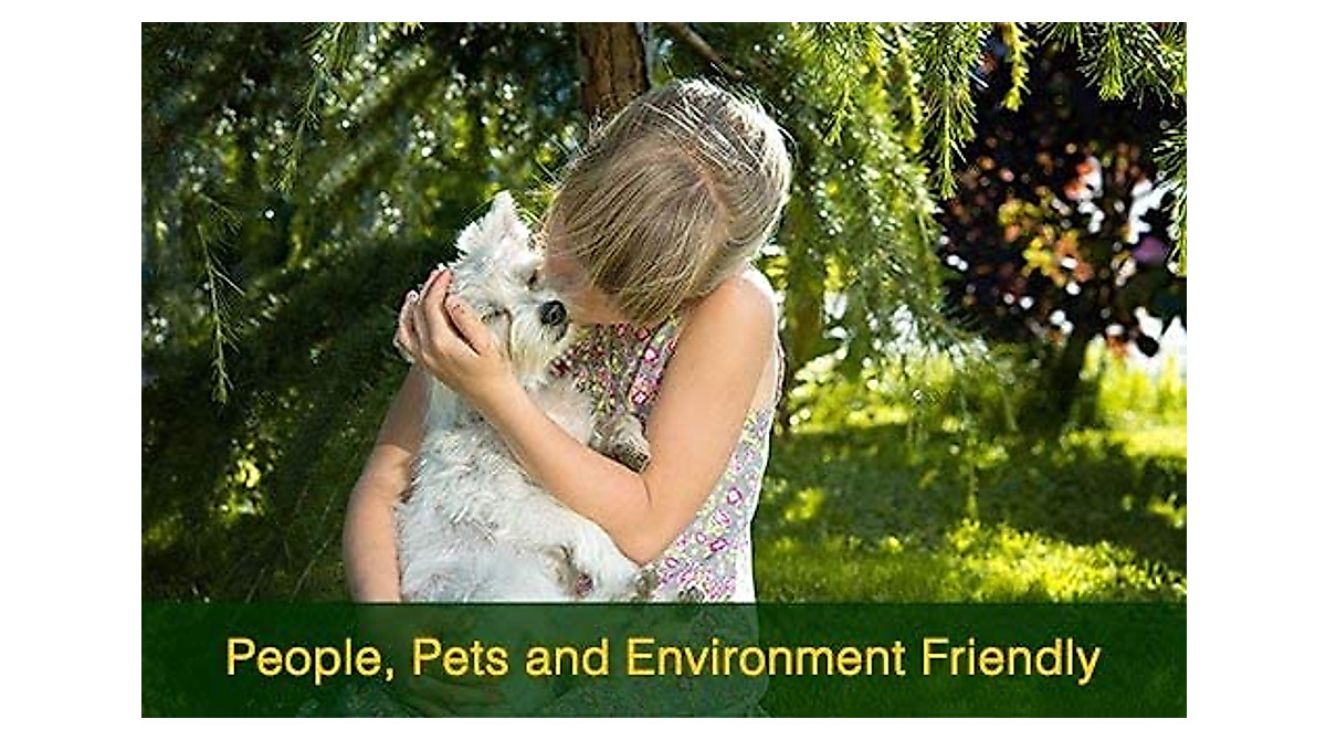 Natural Armor Animal & Rodent Repellent Spray - Powerful Peppermint Formula
