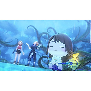 WORLD OF FINAL FANTASY - PS4