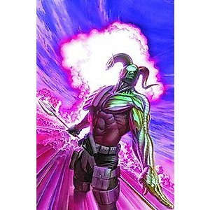 Justice Society of America: Kingdom Come - Magog #1