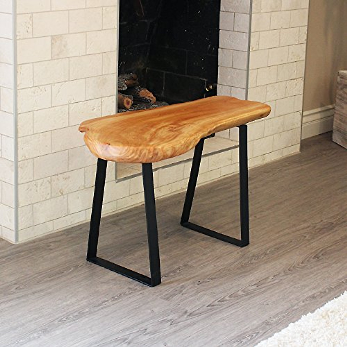 WELLAND Cedar Bench Table