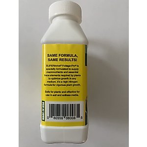 Dyna-Gro DYFOL008 Foliage Pro, White, 8Oz