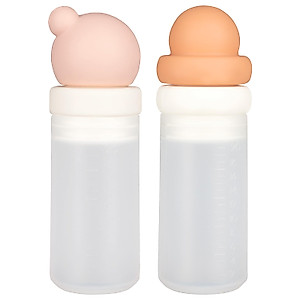 Phanpy Colostrum Collector, 3-in-1 Multifunction Colostrum Syringes For Breastmilk, Breast Milk Collector, Mom Essentials, 20ml/2pcs