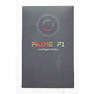 MOOER Prime P1 Intelligent Pedal (Shell Pink)