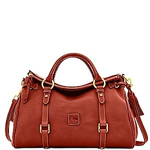 Dooney & Bourke Florentine Large Satchel