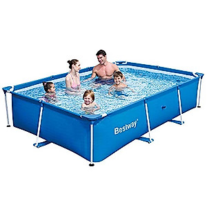 Bestway Steel Pro 9'10" x 6'7" x 26" Above Ground Pool