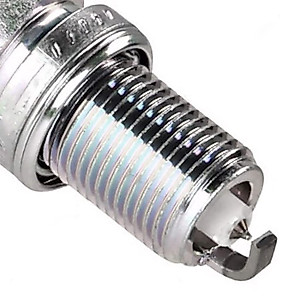 NGK For Audi A6 Quattro 2009-2018 Spark Plug Laser Platinum Box of 4 PFR8S8EG | 94460