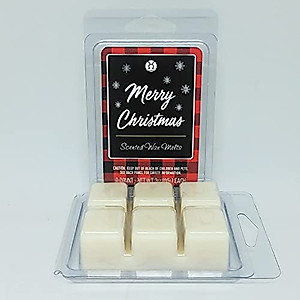 Christmas Wax Melts | Soy Wax Melts