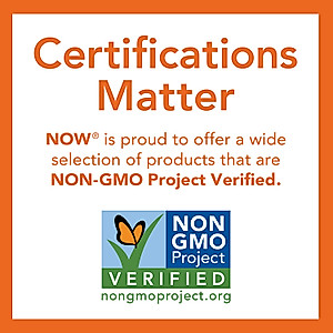 NOW Supplements, D-Mannose 500 mg, Non-GMO Project Verified, Healthy Urinary Tract, 120 Veg Capsules