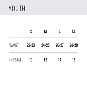 EASTON PRO+ KNICKER Baseball Pant, Youth, Small, White