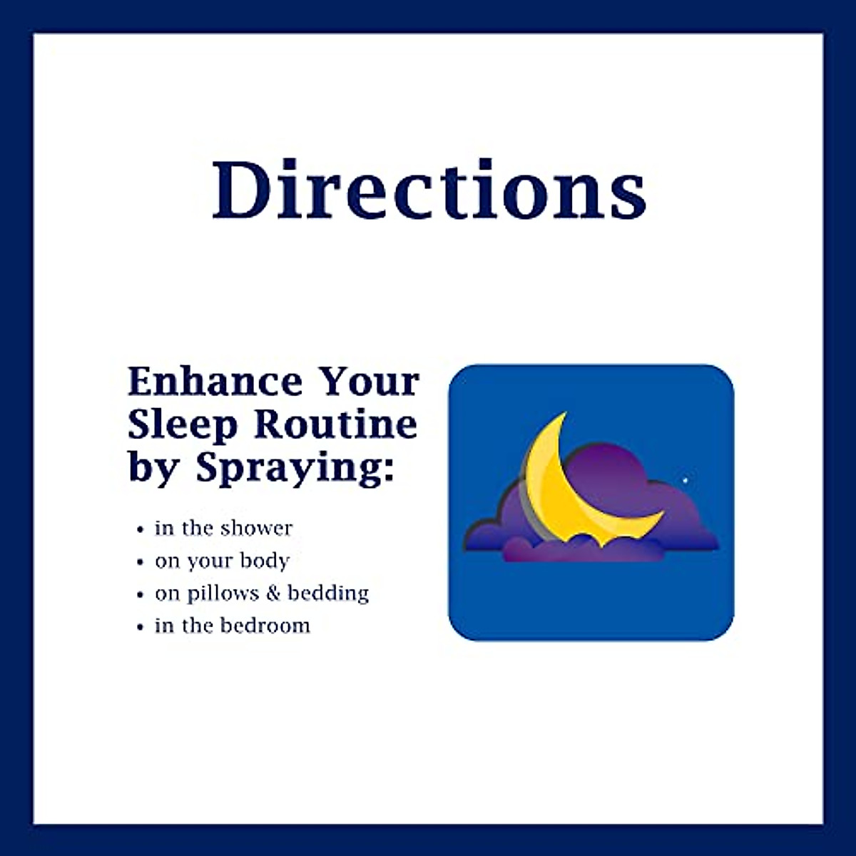 Dr Teal's Sleep Spray, Melatonin & Essential Oils, 6 fl oz (Pack of 3)