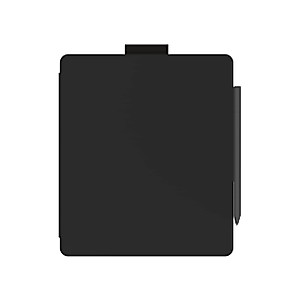 Kindle Scribe Bundle. Includes Kindle Scribe (32 GB), Premium Pen, and NuPro Bookcover in Black