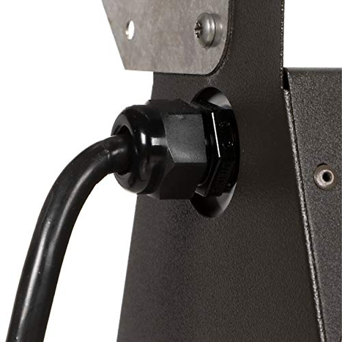 Fostoria TPI Corporation, OCH-46-120V-CE, OCH Quartz Tube Electric Indoor/Outdoor Infrared Heater, 48in lg., Steel, 120 Volts, 1500-Watts, Includes Cord and Plug, Powder Coated Brown,46" x 6" x 6.5"