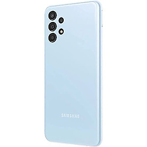 Samsung Galaxy A13 (SM-A135/DS) Dual SIM,64 GB 4GB RAM, Factory Unlocked GSM, International Version - No Warranty - (Blue)