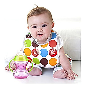 Nuby Clik-It, Cup with Spout, 2-Pack, 10 Ounce