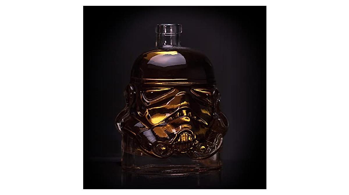 Star Wars Stormtrooper Decanter - High Quality & Stylish