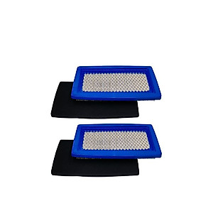 TENOMAL 2 Pack A226002070 Air Filter With Pre Filter A226002250 Replace Echo A226002070 Fits Echo Blowers PB8010 PB-8010T PB-8010H PB9010 PB-9010H PB-9010T