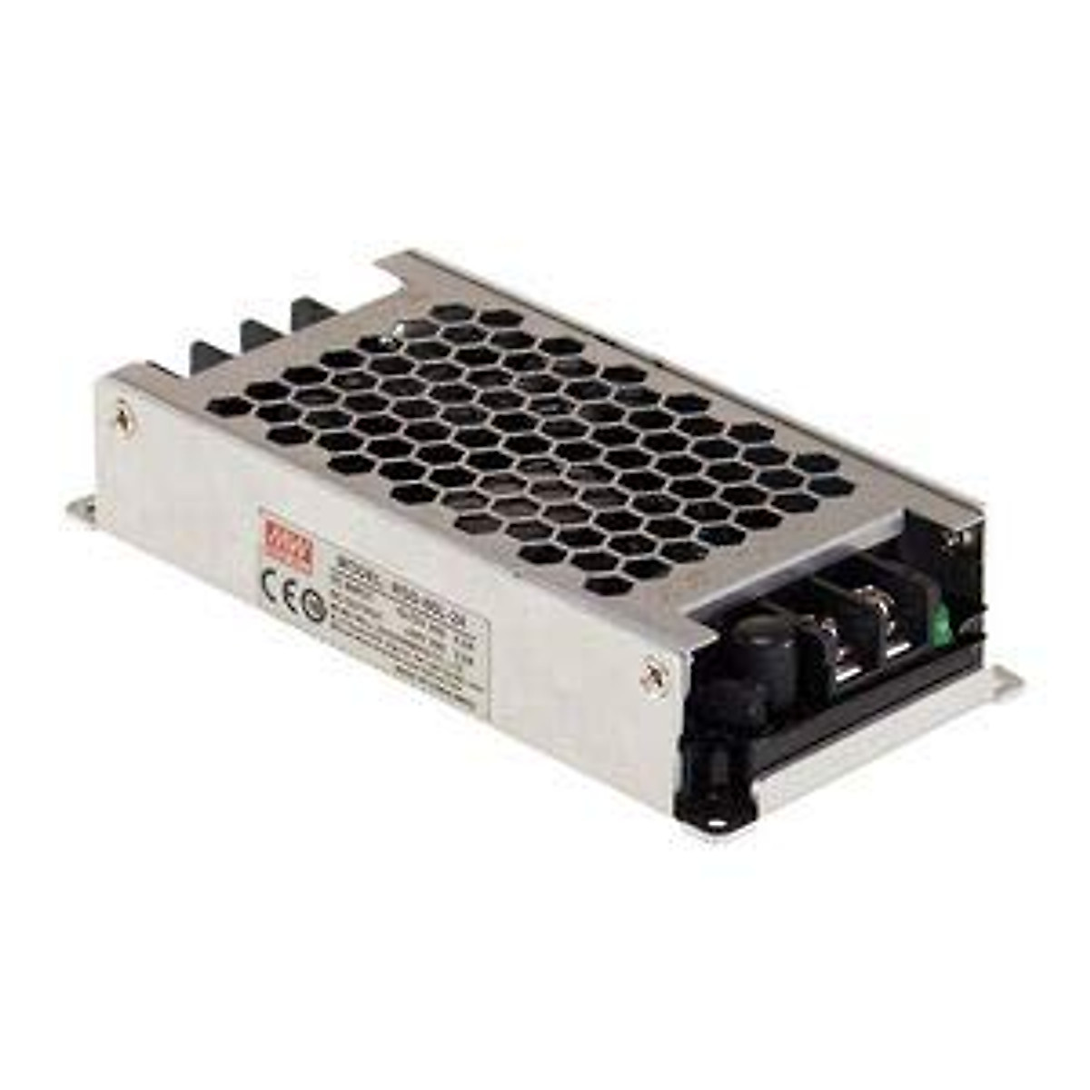 MEAN WELL RSD-60G-24 RSD-60 Series 60 W 9 to 36 Vin 24 Vout 2.5 A Enclosed Railway DC/DC Converter - 1 item(s)