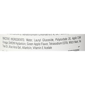 Four Paws Healthy Promise Pet Aid Fast-Acting Anti Itch Spray for Dogs & Cats 8 Oz.