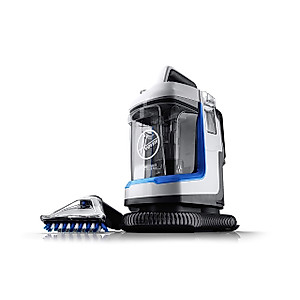 Hoover ONEPWR Spotless Go Battery Operated Spot and Stain Remover, Blue