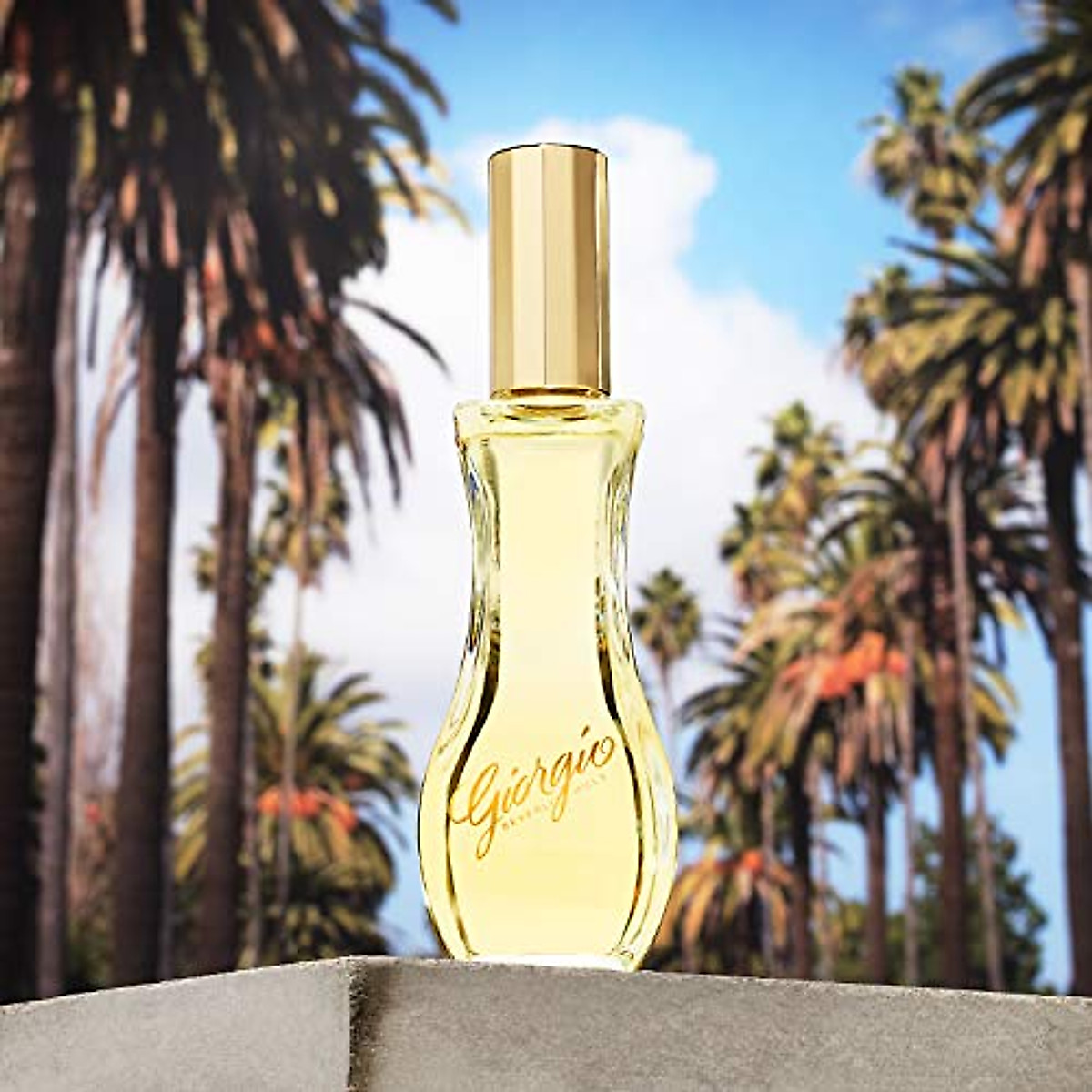 Giorgio by Giorgio Beverly Hills For Women, Eau De Toilette Spray, 1.7 fl oz