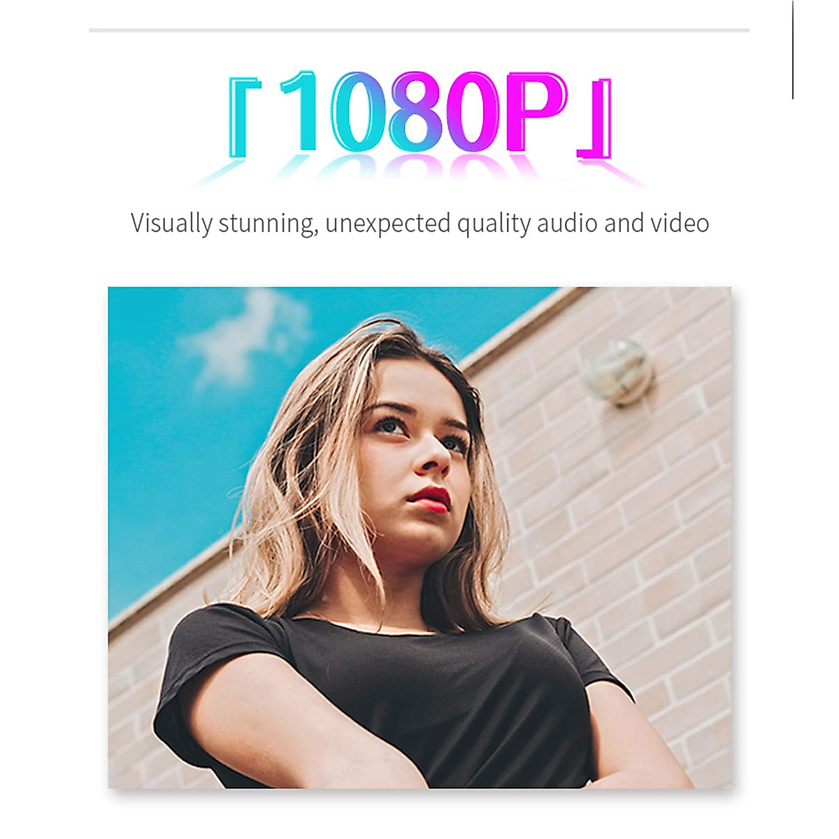 KIMISS D2 Handheld Mini DV Camera Digital Camera MP3 Player Car Video Recorder 1080P Night Shooting Camera Digital Mini Camera(red)