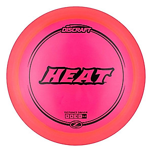 Discraft Z Heat 173-174 Gram Distance Driver Golf Disc