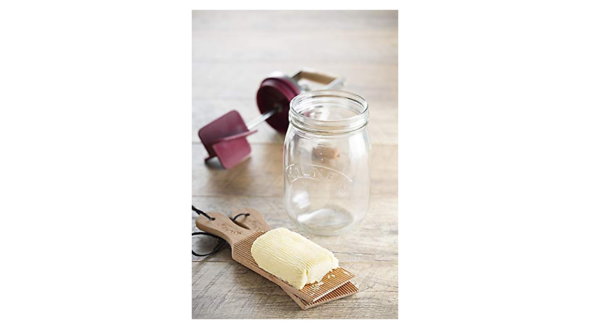 Kilner Butter Paddles - Essential Kitchen Set of 2