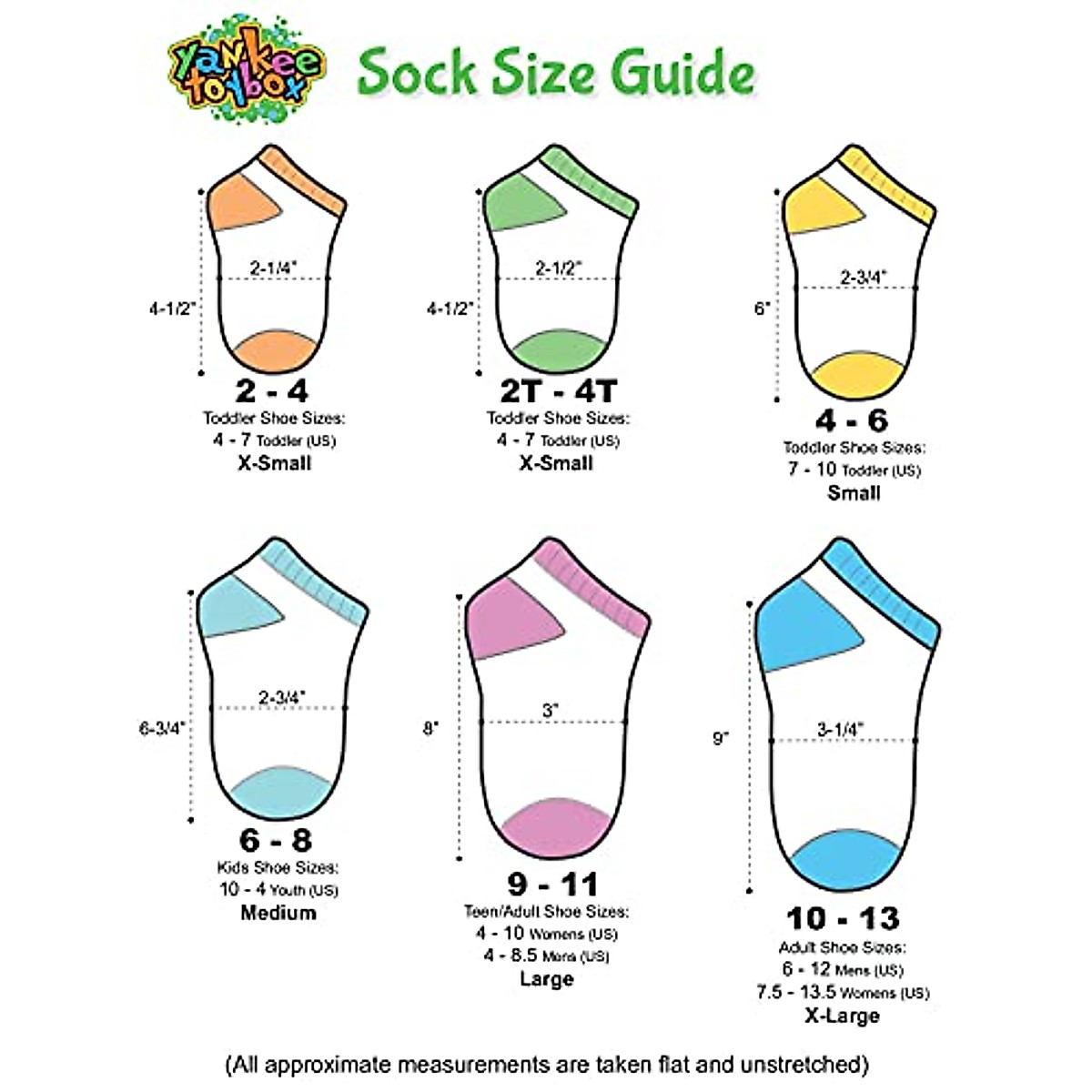 Blue's Clues & You! Baby Toddler 6 Pack Quarter Socks (12-24 Months, Magenta)