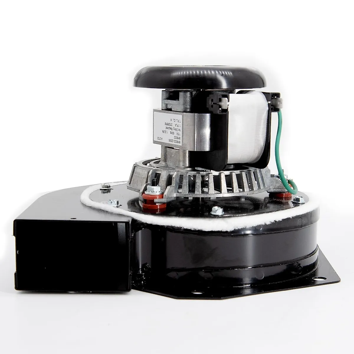 Criditpid 812-3381 Combustion Blower Motor for Quadra-Fire Classic Bay 1200, Exhaust Blower Fan for Heatilator Eco Choice CAB50, PS35, PS50 Pellet Stoves.