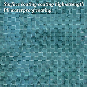 Strong Camel 4' Furniture Set Cover Patio Winter Table Protective Protector Garden Outdoor Green Color