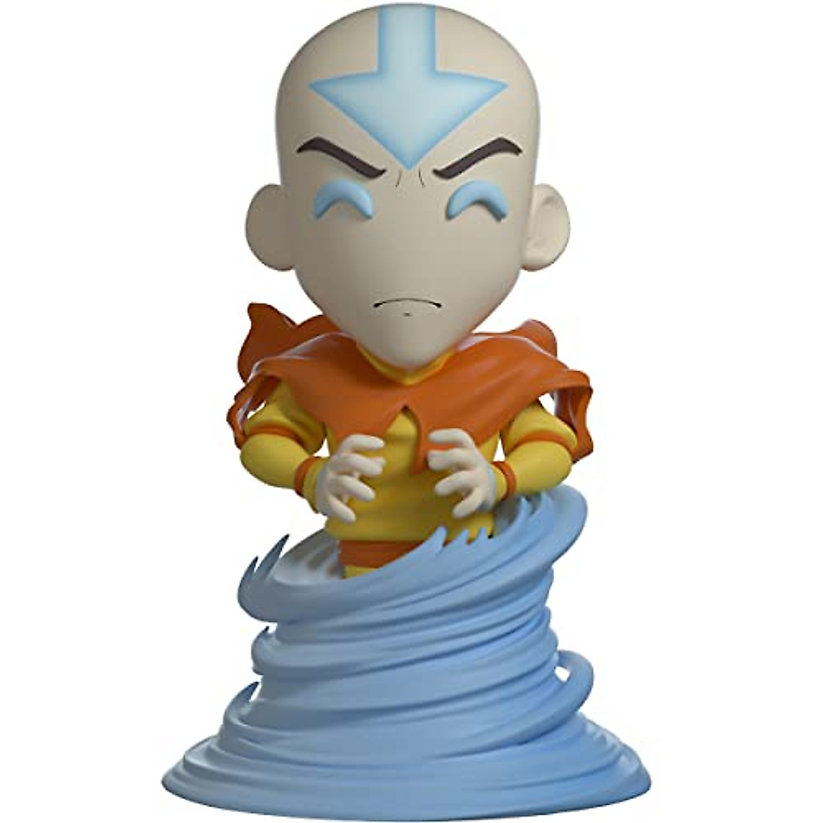Youtooz Avatar State Aang Figure 4.8" Inch, from Avatar The Last Airbender: Highly Detailed Collectible Figure from Youtooz Avatar The Last Airbender Collection