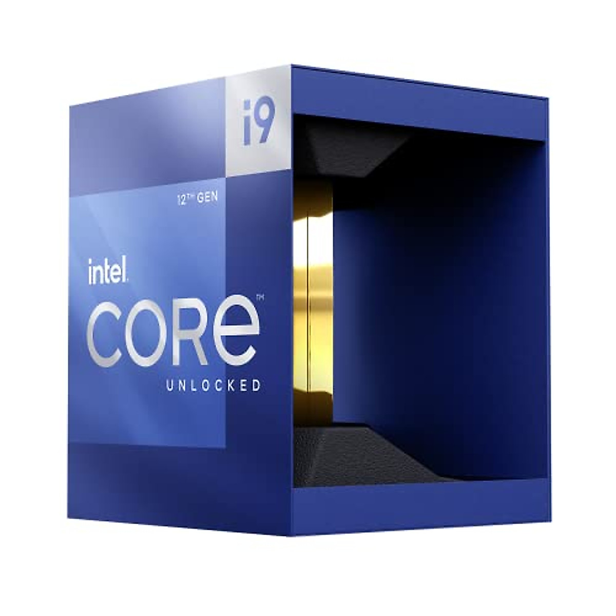 Intel Core i9-12900K Desktop Processor 16 (8P+8E) Cores up to 5.2 GHz Unlocked LGA1700 600 ...