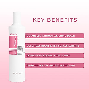 Fanola Volumizing Conditioner, 11.83 Ounce