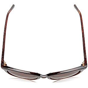 Fossil womens Fossil Female Style Fos 3094/S Sunglasses, Brown Havana, 51mm 19mm US