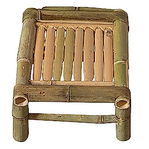 Amosfun Children's Chair Stool for Living Room Small Seat Stool Toilet Stool Stool Home Small Stool Home Supplies Weaving Stool Summer Stool Stools Furniture Home Vintage Stool
