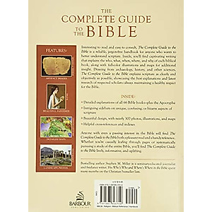 The Complete Guide to the Bible