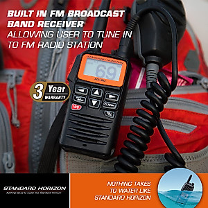 Two Way Radios,Marine Application