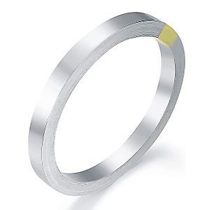 XBERSTAR Nickel Plated Steel Strip, Connecting Plate Steel Tape for Battery and Spot Welding Portable Spot Welder Machine Nickel Strip