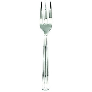 MEPRA AZB10191111 Serving Fork Sole, Stainless Steel